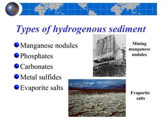 Ocean Deposits | PPT