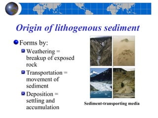 Ocean Deposits | PPT
