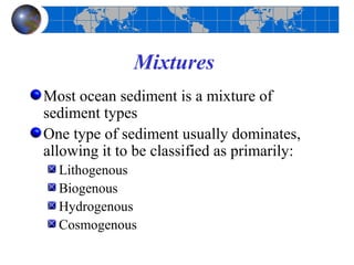 oceandeposits.pdf | Geography | Science
