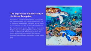 Ocean Ecosystem-1.pptx | Geography | Science