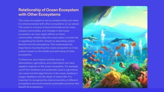 Ocean Ecosystem-1.pptx | Geography | Science