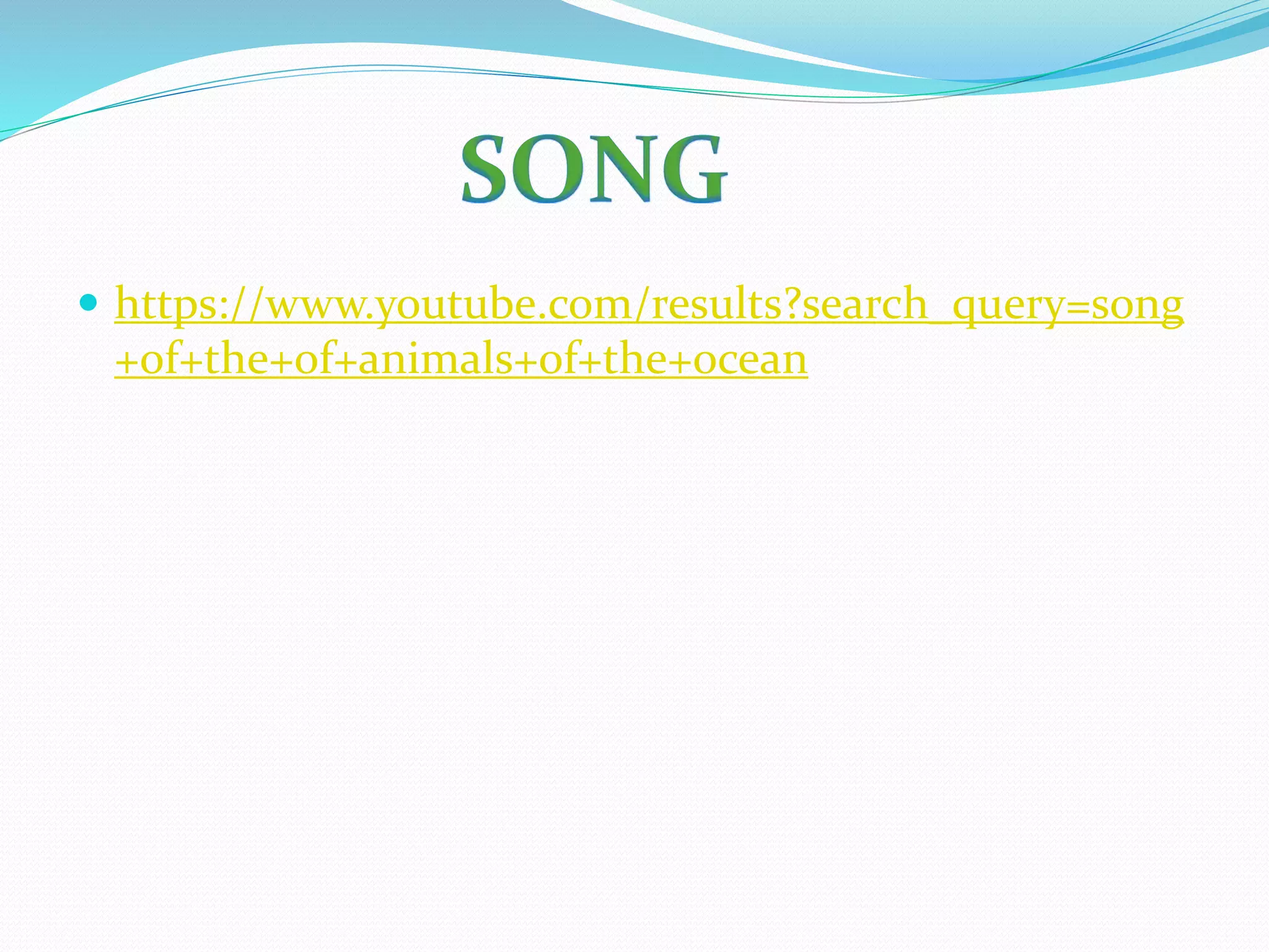 Ocean ecosystem | PPT