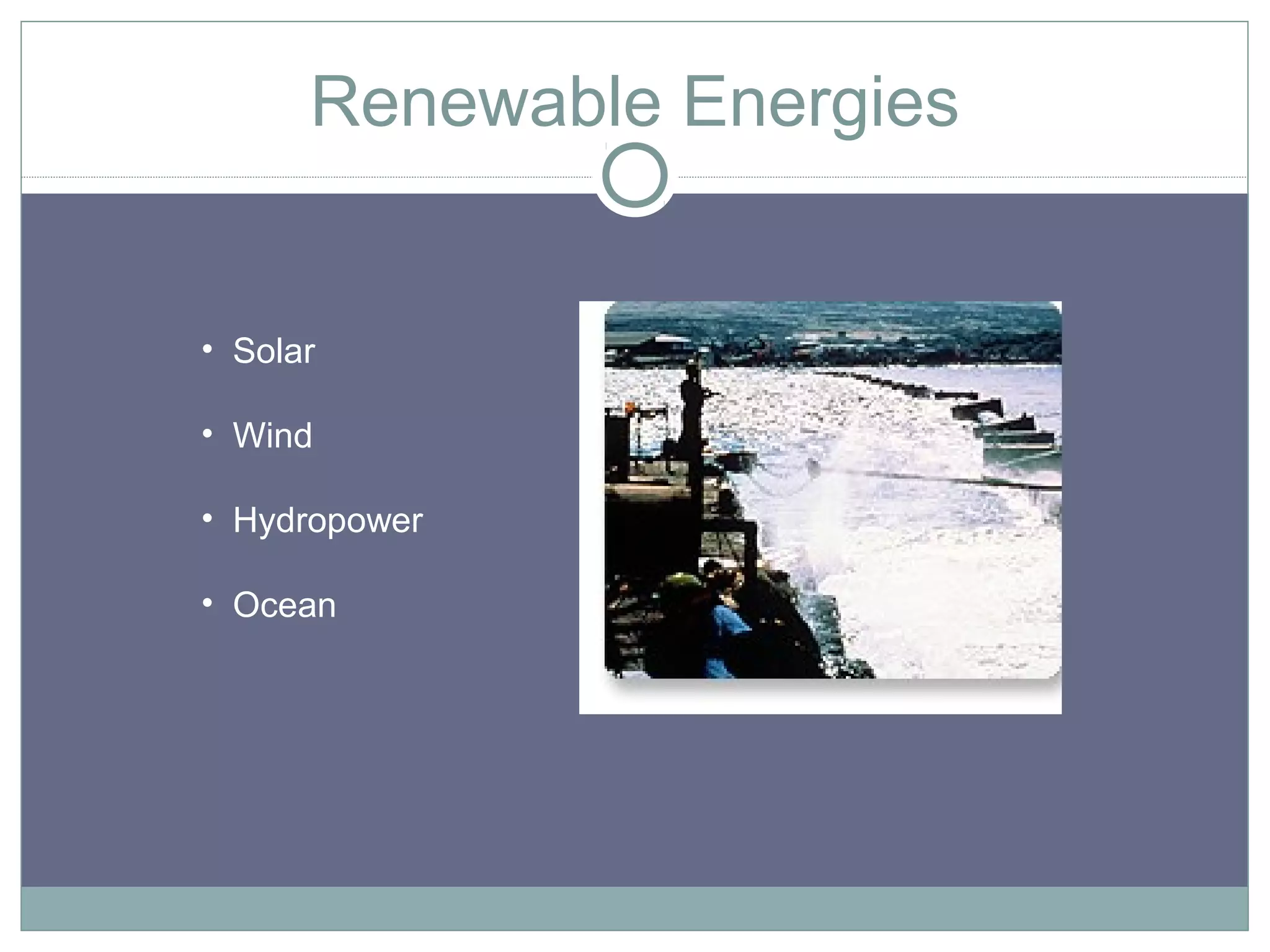 Ocean energy | PPT