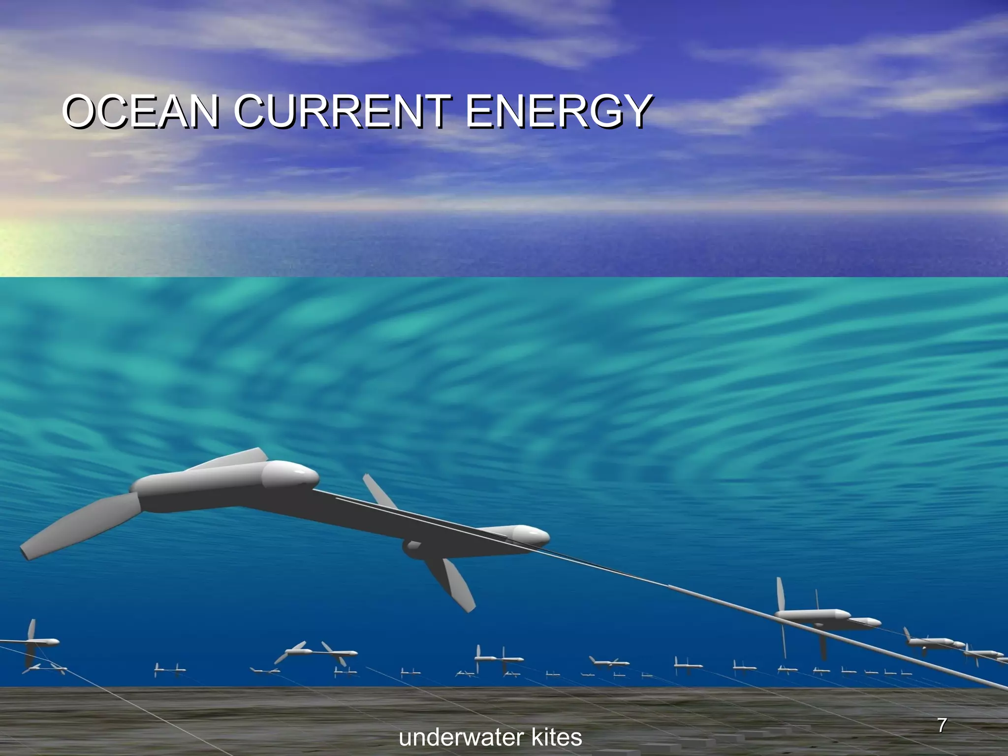 Ocean energy | PPT