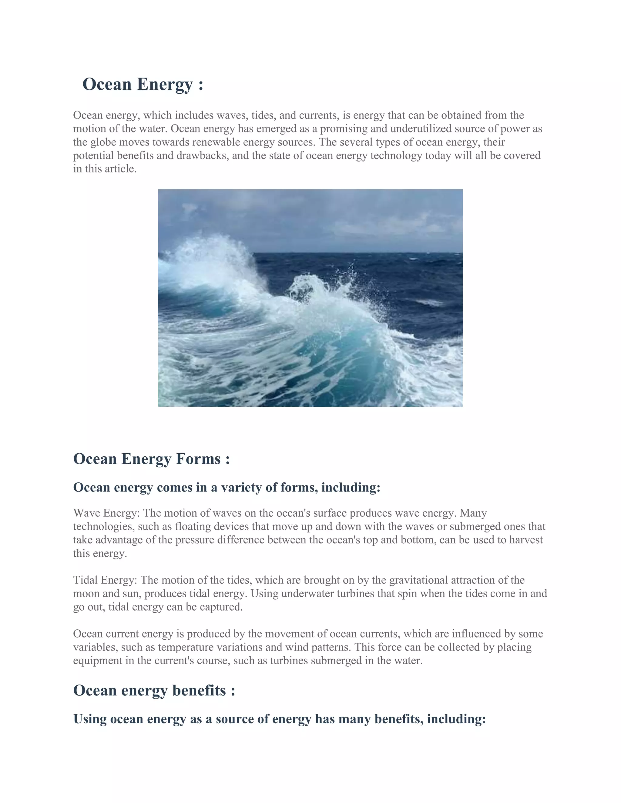 Ocean Energy.docx
