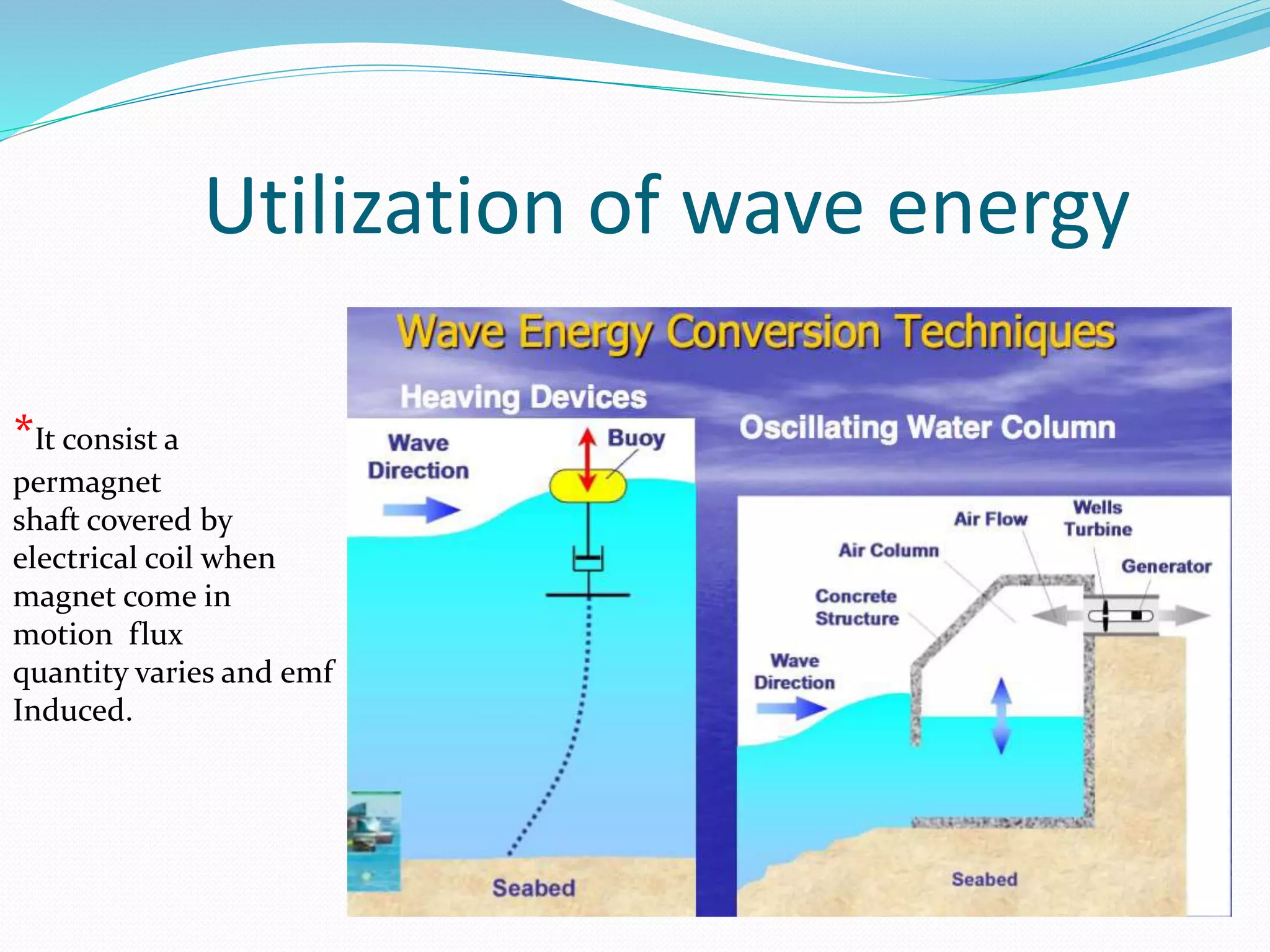 Ocean energy ppt azhar | PPTX
