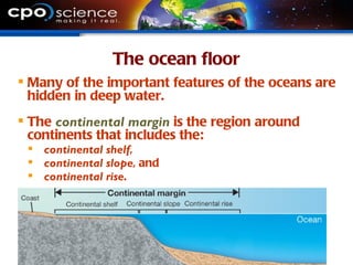 Ocean floor | PPT