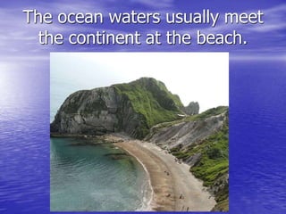 ocean floor powerpoint notes.pptx | Geography | Science