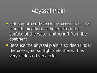 ocean floor powerpoint notes.pptx