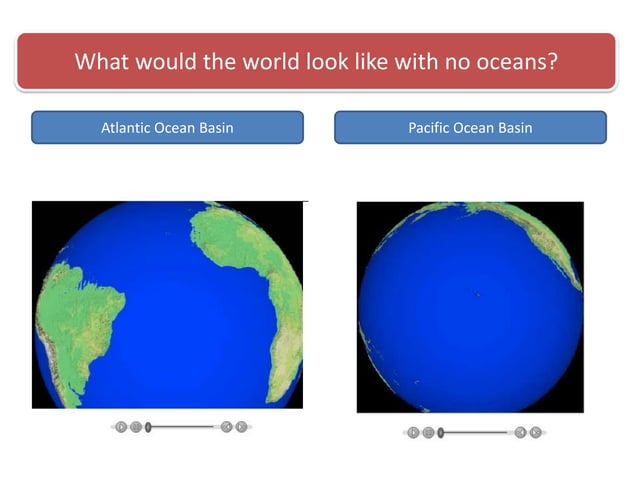 Ocean Floor Topography and Features | PPT