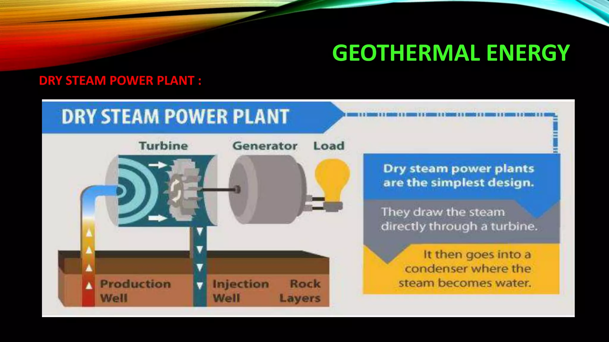 Ocean & geothermal energy | PPTX