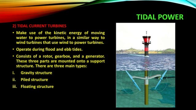 Ocean & geothermal energy | PPTX | Geography | Science