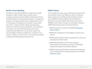 Ocean GIS Initiative | PDF
