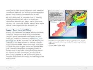Ocean GIS Initiative | PDF