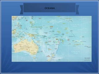Oceania | PPTX