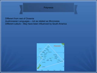 Oceania | PPTX