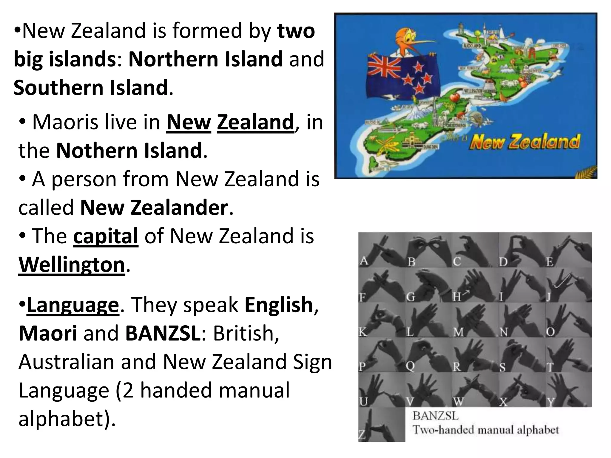 Oceania maori | PPTX