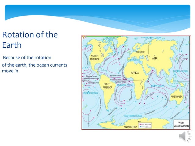 Oceanic currents GEography | PPTX | Polar Travel | Travel Locations