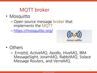 Ocean IoT platform guide | PPTX