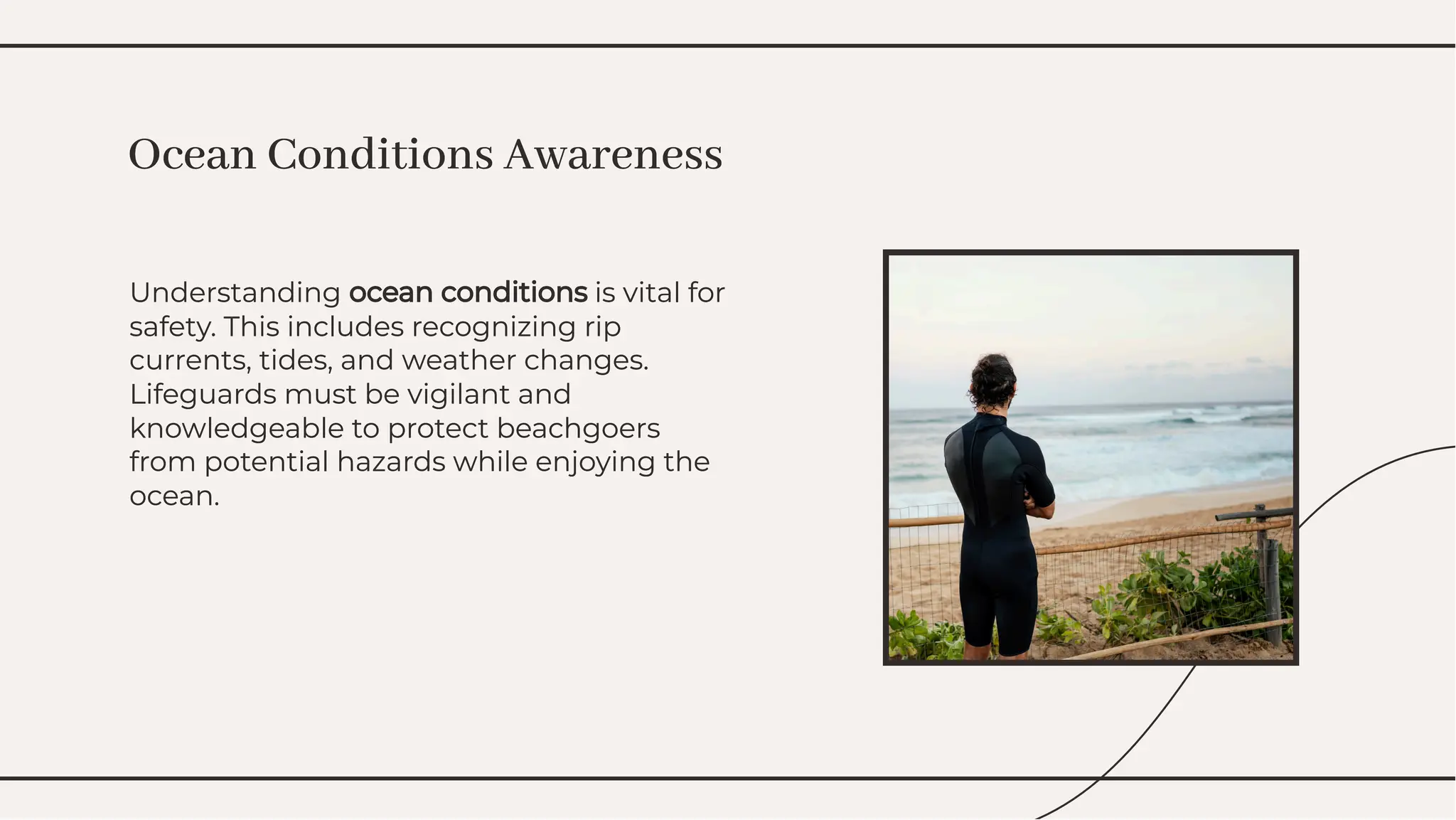 Ocean Lifeguard Training Course Broome Pool. | PPT