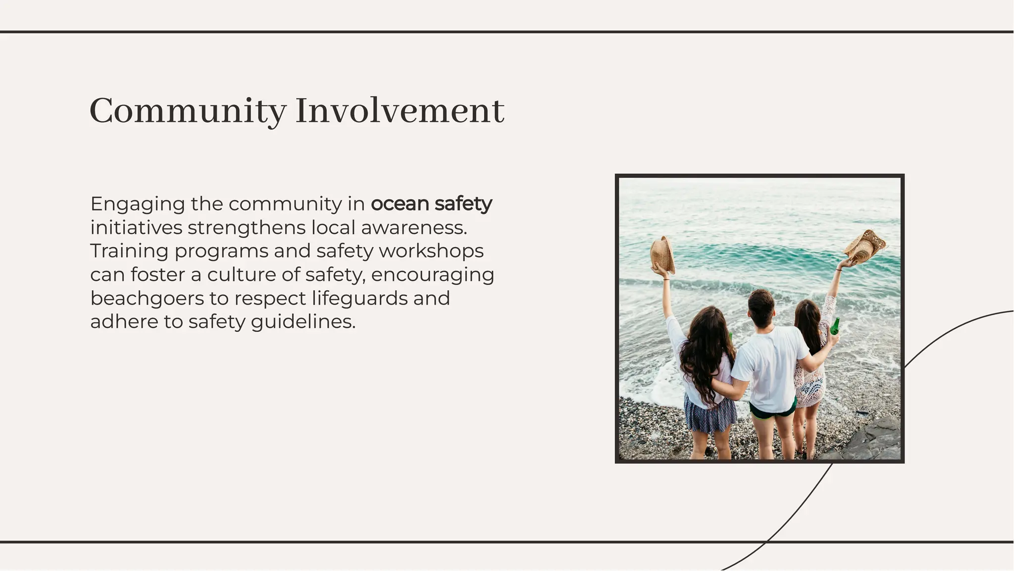 Ocean Lifeguard Training Course Broome Pool. | PPT