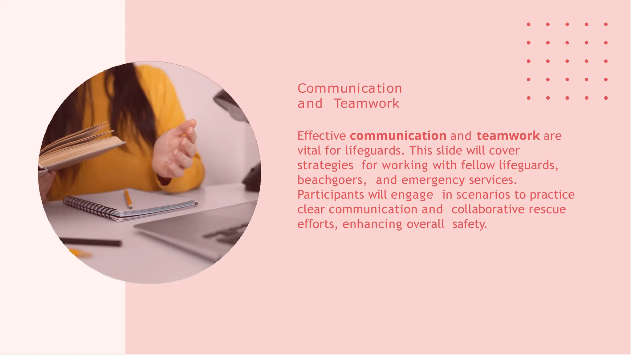 Ocean Lifeguard Training Course Broome . | PPT