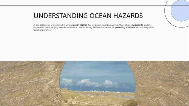 Ocean Lifeguard Training, Course Broome. | PPT