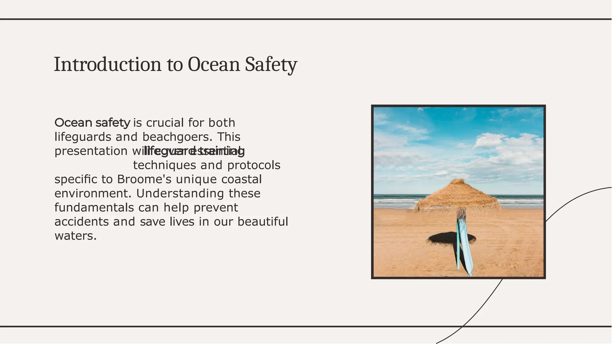 Ocean Lifeguard Training Course Broome.pptx