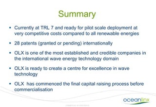 Ocean linx | PPT
