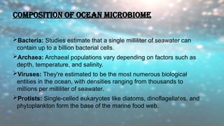 ocean microbiome and its importance.pptx