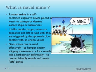 Ocean Minesweeper | PDF