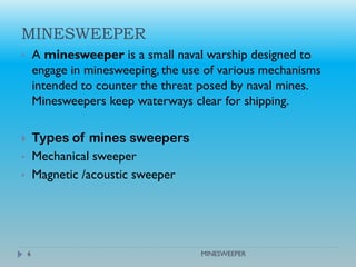 Ocean Minesweeper | PDF