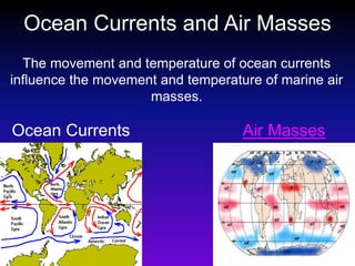 Ocean module report | PPTX