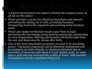 Oceanography | PPTX