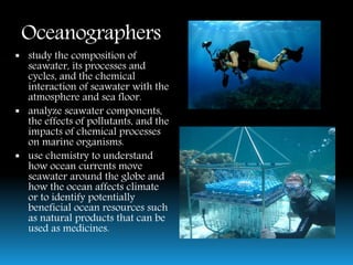 Oceanography | PPTX
