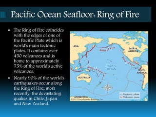 Oceanography | PPTX