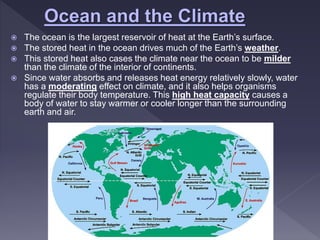 Oceanography | PPTX