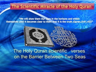 Oceanography | PPSX | Islam | Religion & Spirituality