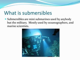Oceanography2sb | PPT