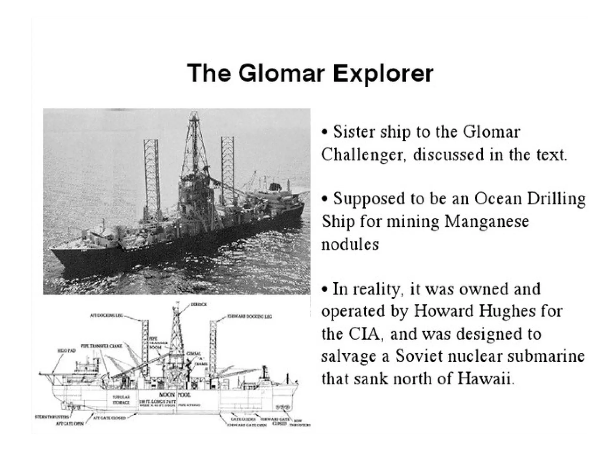 Definition of Oceanography | PPT