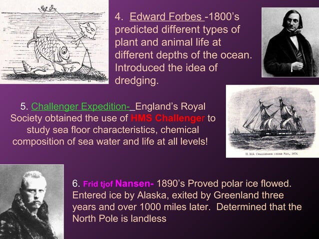 Definition of Oceanography | PPT