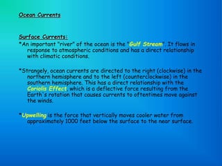 Oceanography Oceanography Oceanography ppt.ppt