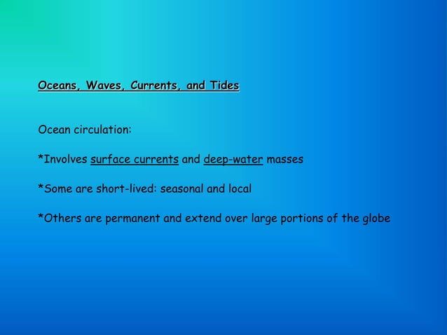 Oceanography Oceanography Oceanography ppt.ppt
