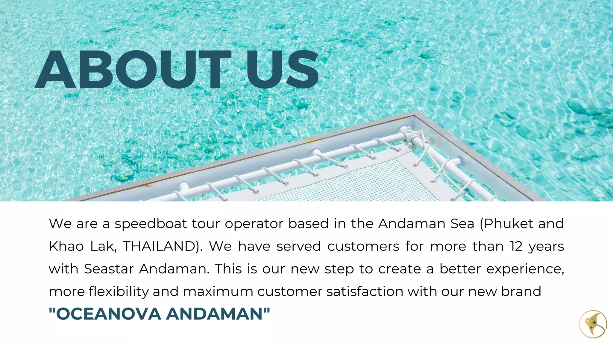 OCEANOVA ANDAMAN | PPT