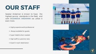 OCEANOVA ANDAMAN | PPT