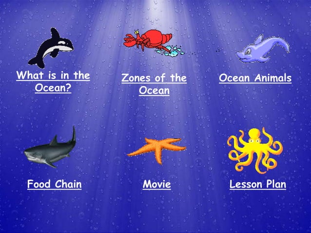 Ocean powerpoint presentation | PPTX | Geography | Science