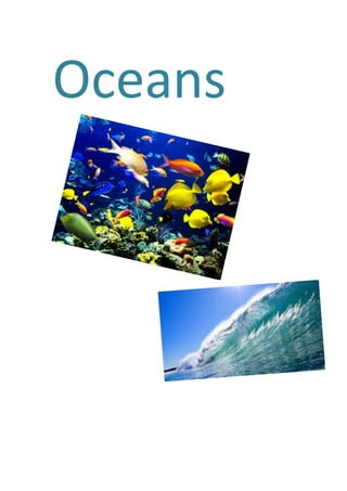 Ocean project | DOCX