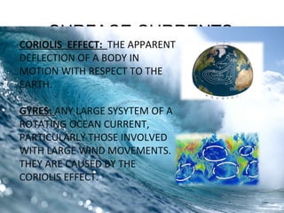 Ocean properties compilation | PPT