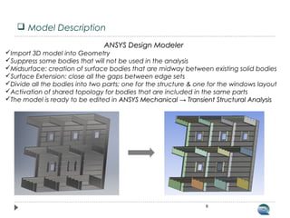 A Nonlinear Transient Analysis of a wave-loaded steel bulkhead on a ...