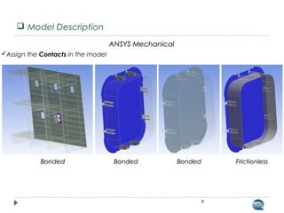 A Nonlinear Transient Analysis of a wave-loaded steel bulkhead on a ...